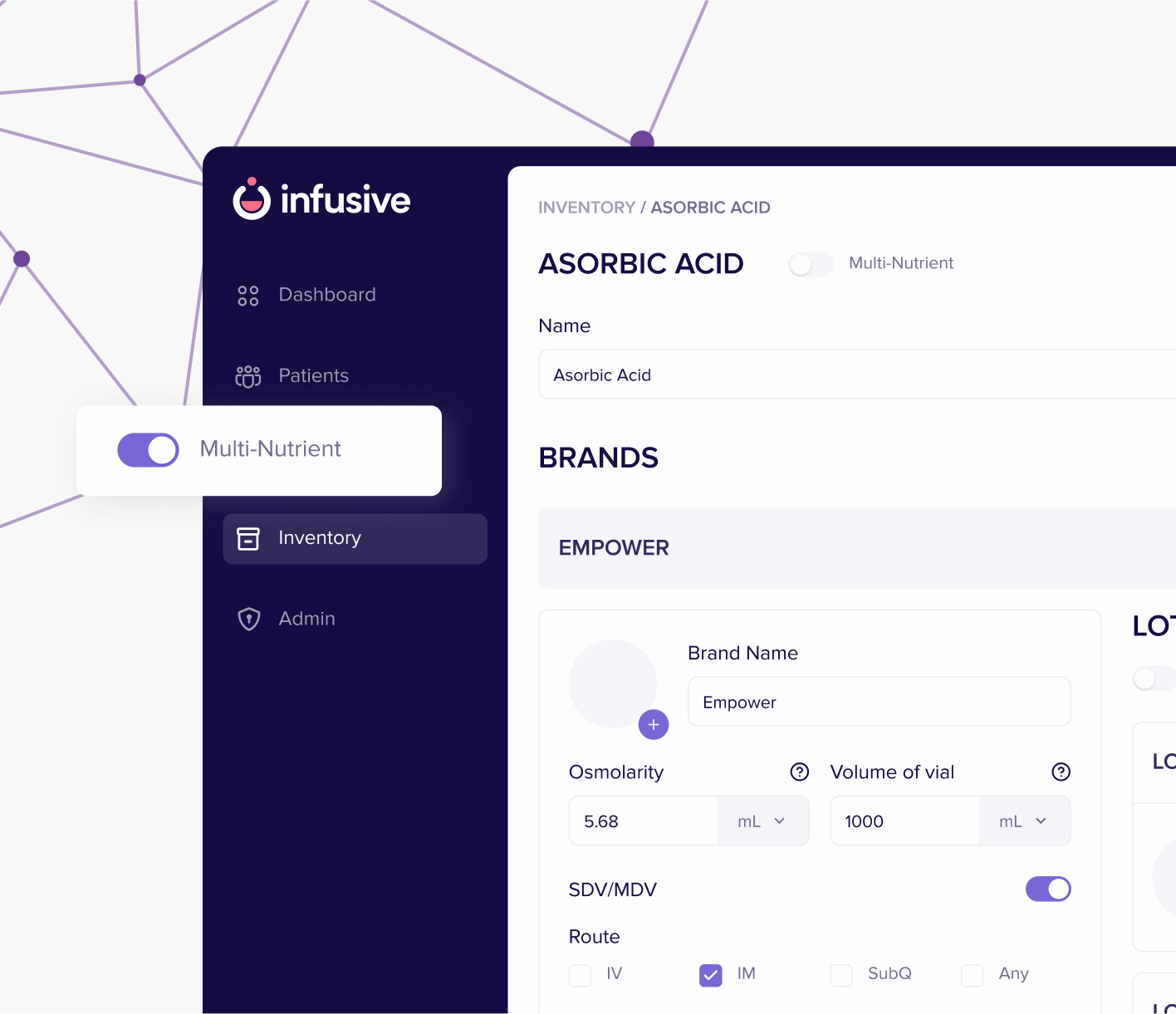 Infusive - Redefining Success for Your IV Therapy Business
